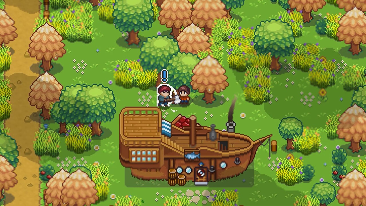 Pixelshire adds PS5, Switch versions - Gematsu