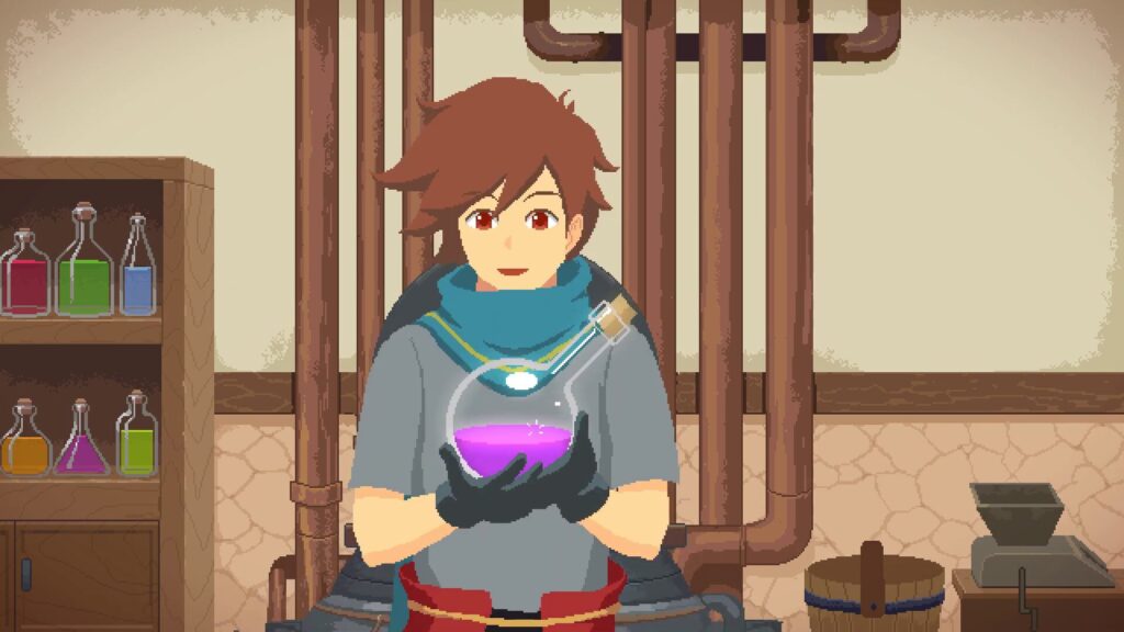 Potion Permit update now available - adds two new romanceable ...