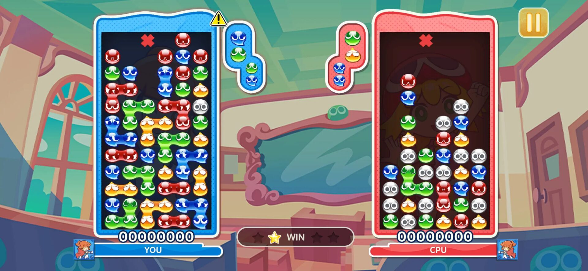 Puyo Puyo Puzzle Pop announced for Apple Arcade - Gematsu