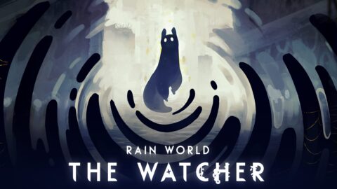 Rain World DLC ‘The Watcher’ announced - Gematsu