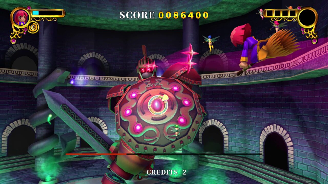 Rainbow Cotton - Gematsu