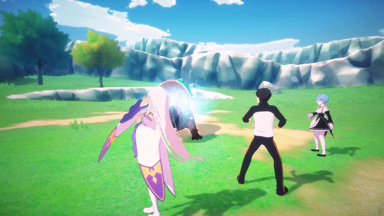 Re:ZERO - Starting Life in Another World Witch’s re:surrection second ...