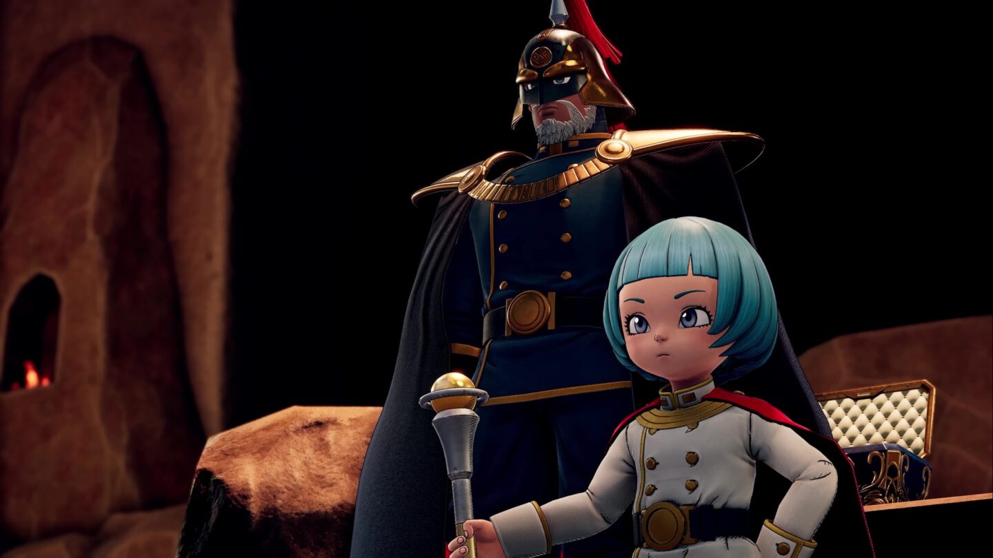 SAND LAND ‘The Forest Land’ trailer, screenshots - Gematsu