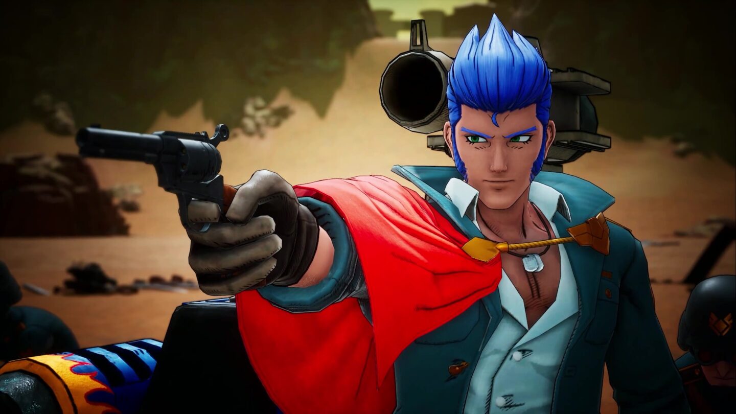 SAND LAND ‘The Forest Land’ trailer, screenshots - Gematsu