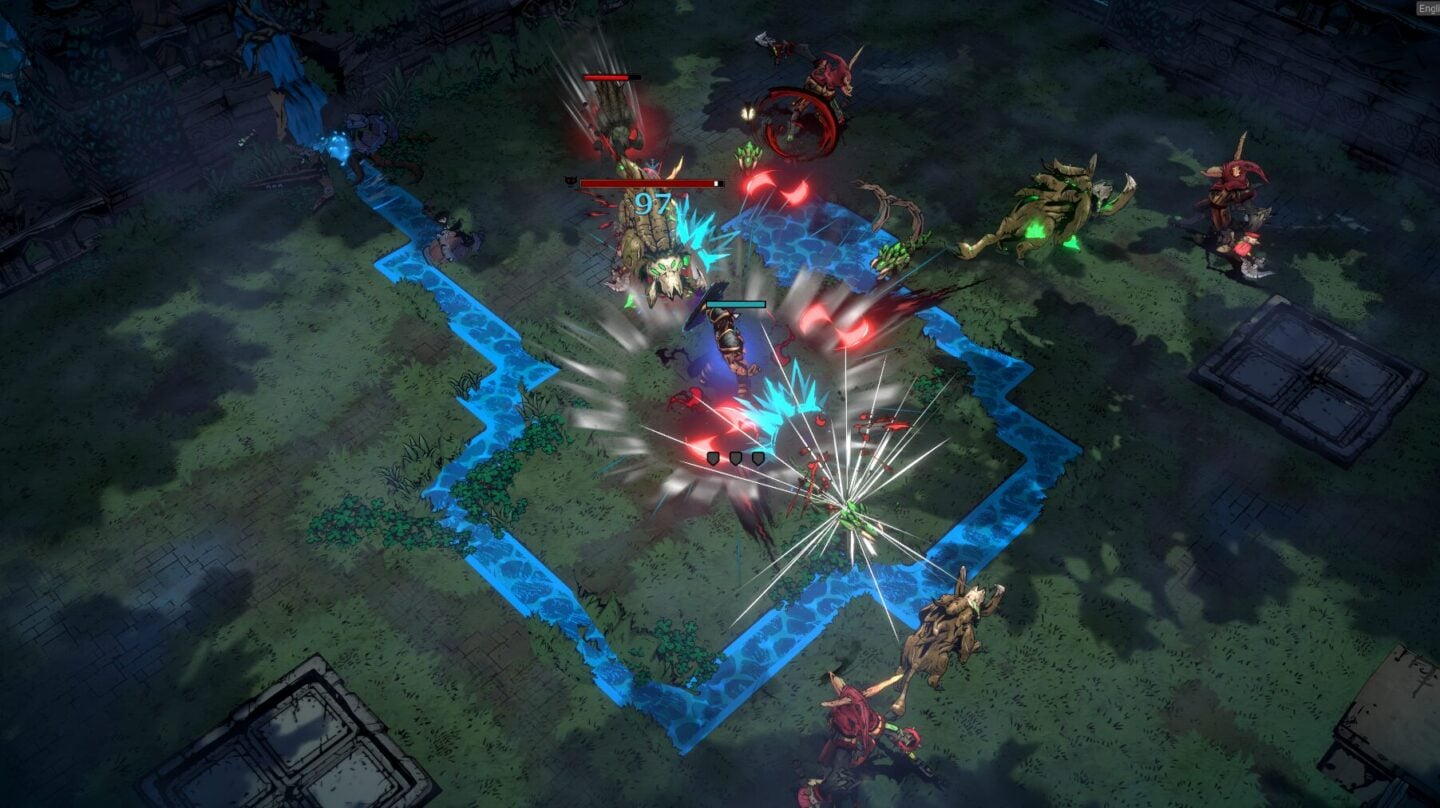 Co-op roguelike action game SWORN announced for PS5, Xbox Series ...