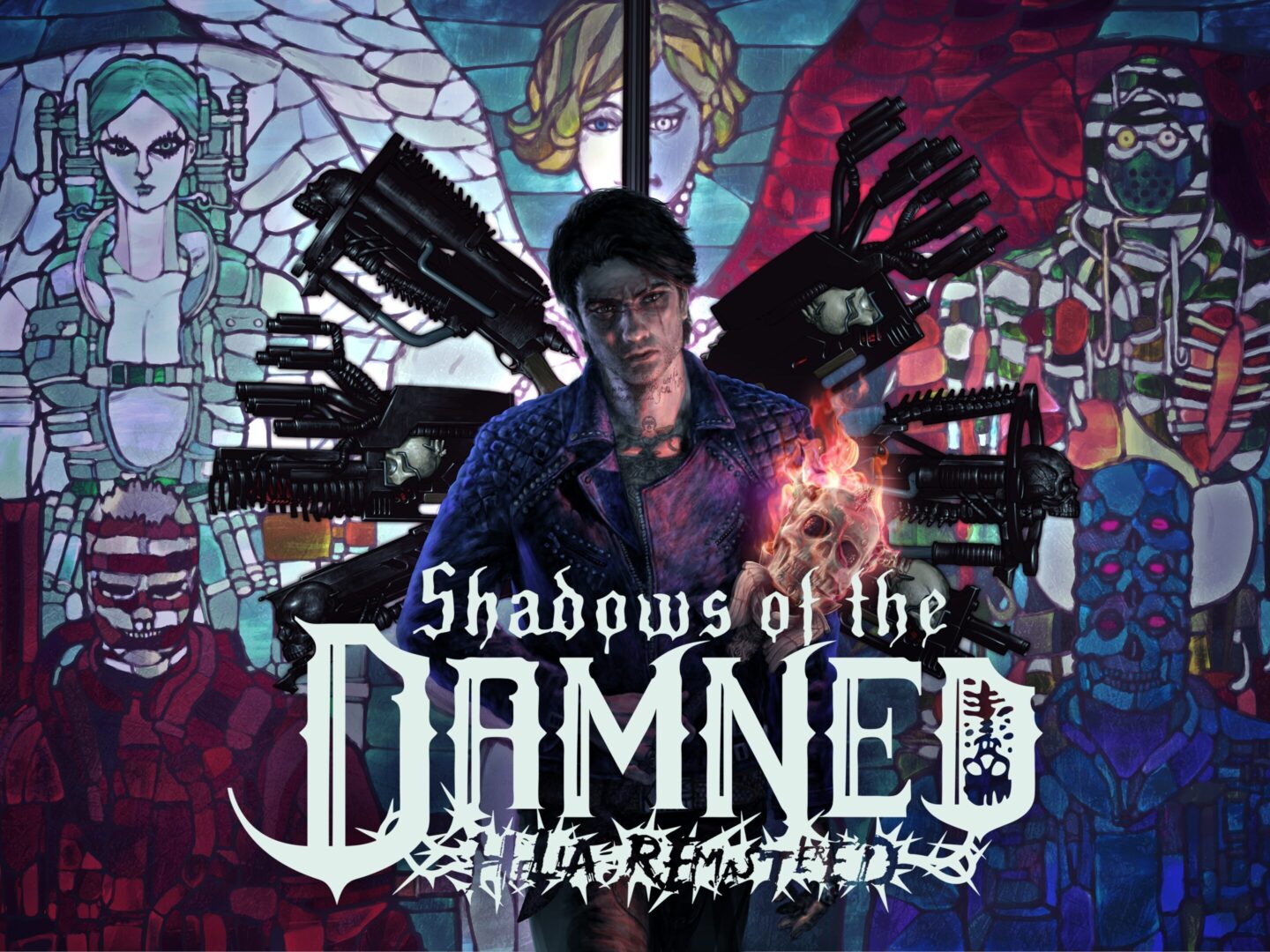Shadows of the Damned: Hella Remastered launches in 2024 for PS5, Xbox ...