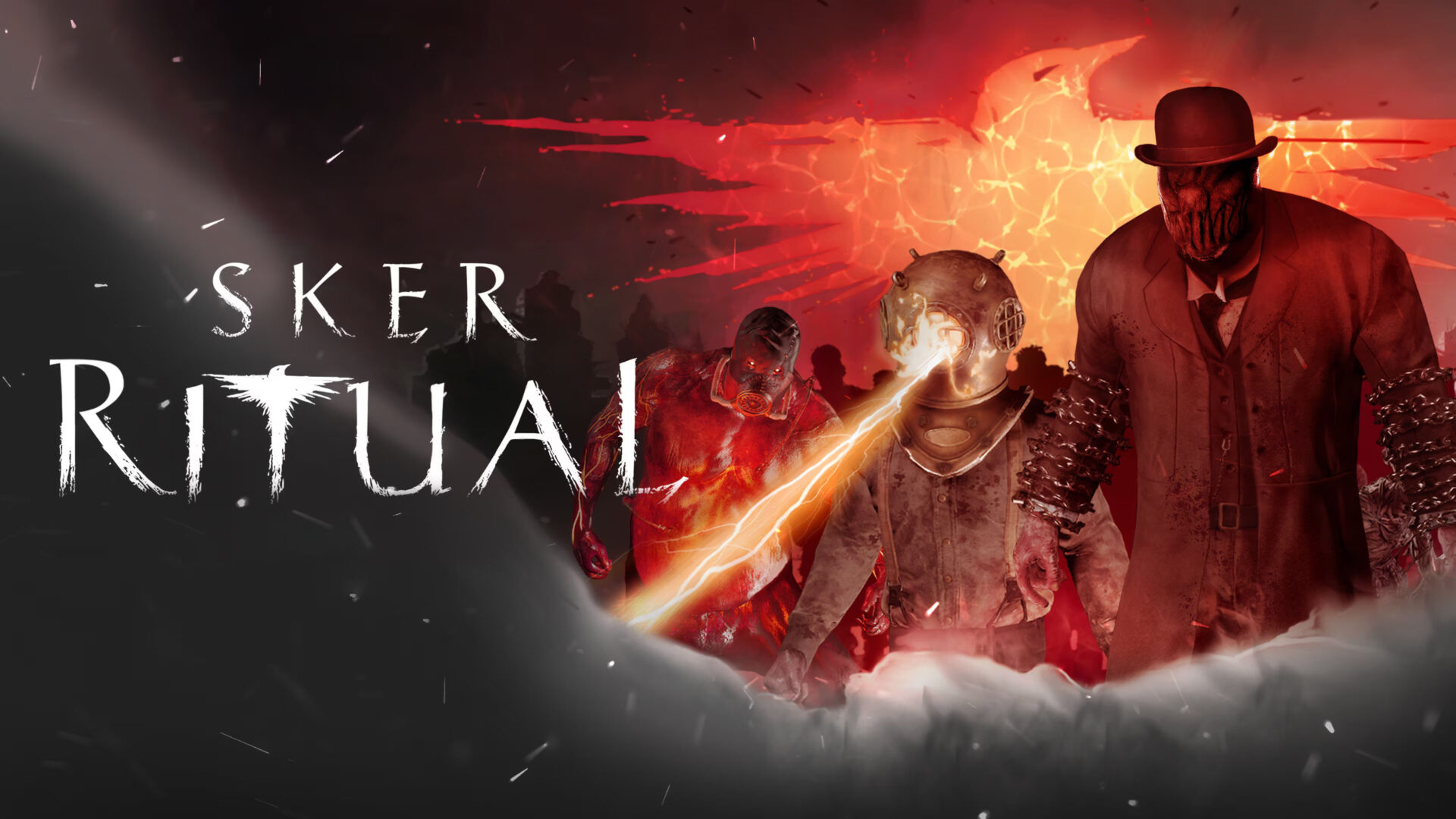 Sker Ritual launches April 18 for PS5, Xbox Series, and PC - Gematsu