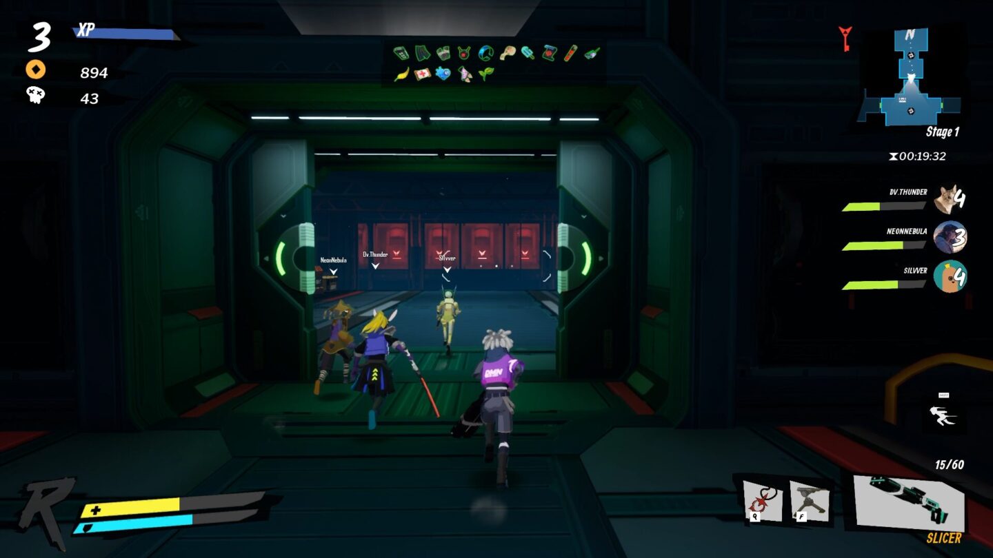 Fast-paced bullet hell roguelite game Solar Raiders announced for PC ...