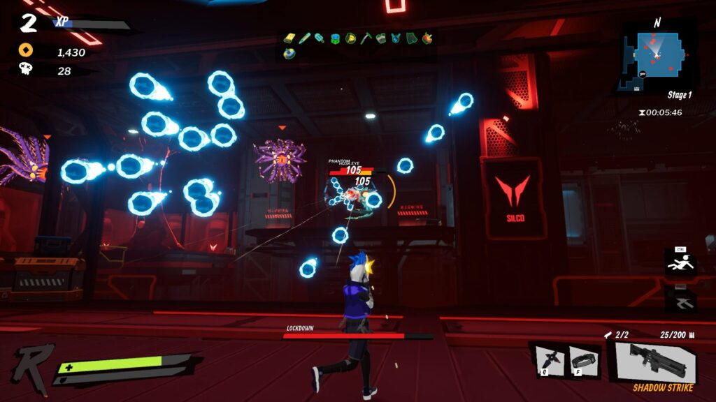 Fast-paced bullet hell roguelite game Solar Raiders announced for PC ...