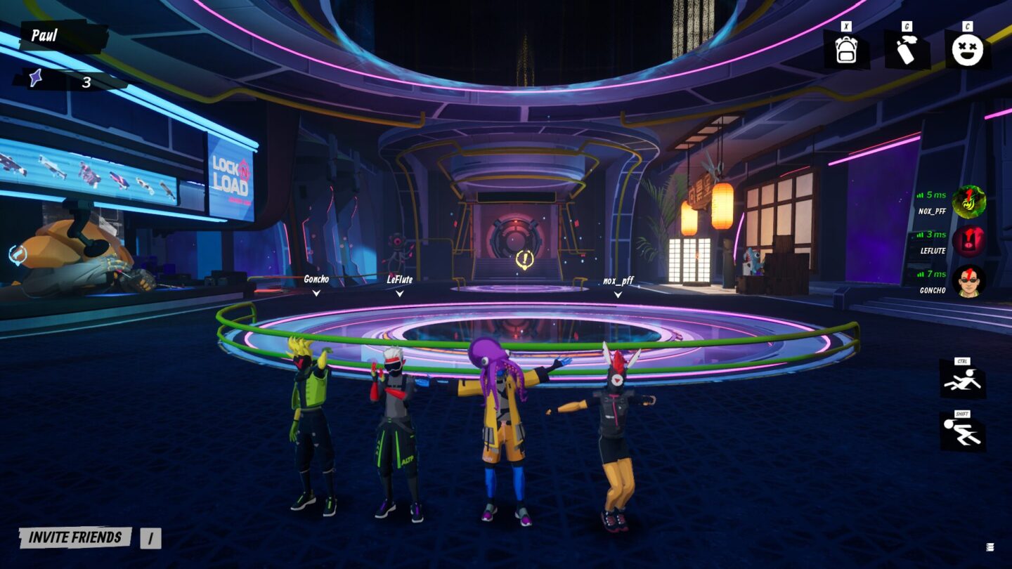 Fast-paced bullet hell roguelite game Solar Raiders announced for PC ...