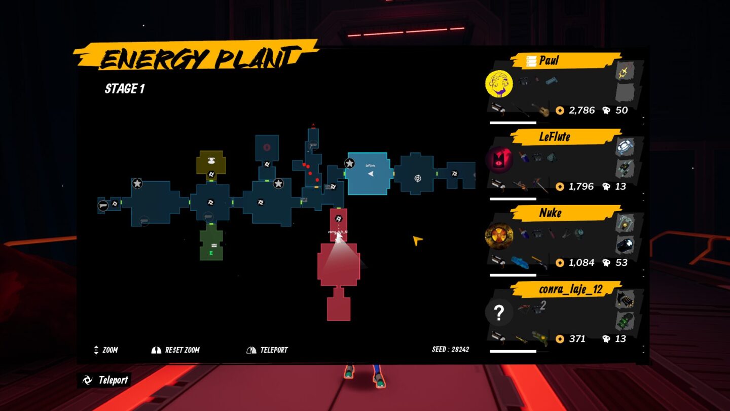 Fast-paced bullet hell roguelite game Solar Raiders announced for PC ...