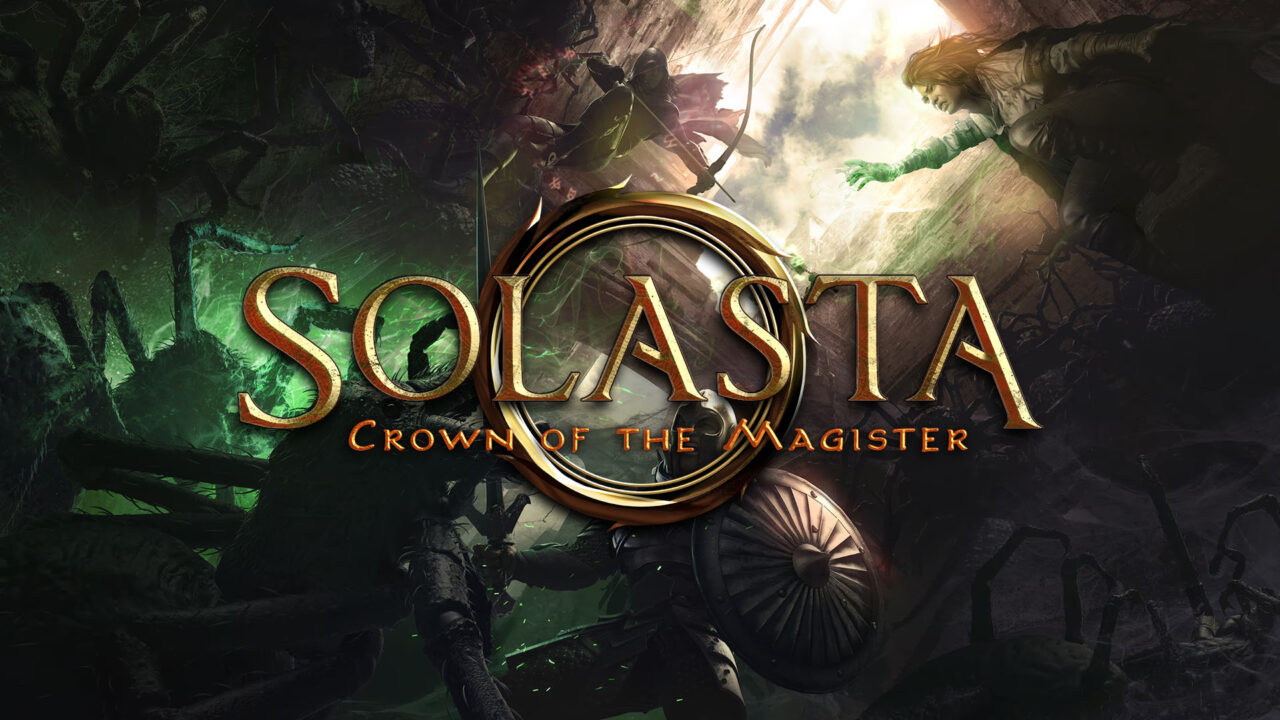Solasta: Crown of the Magister now available for PS5 - Gematsu
