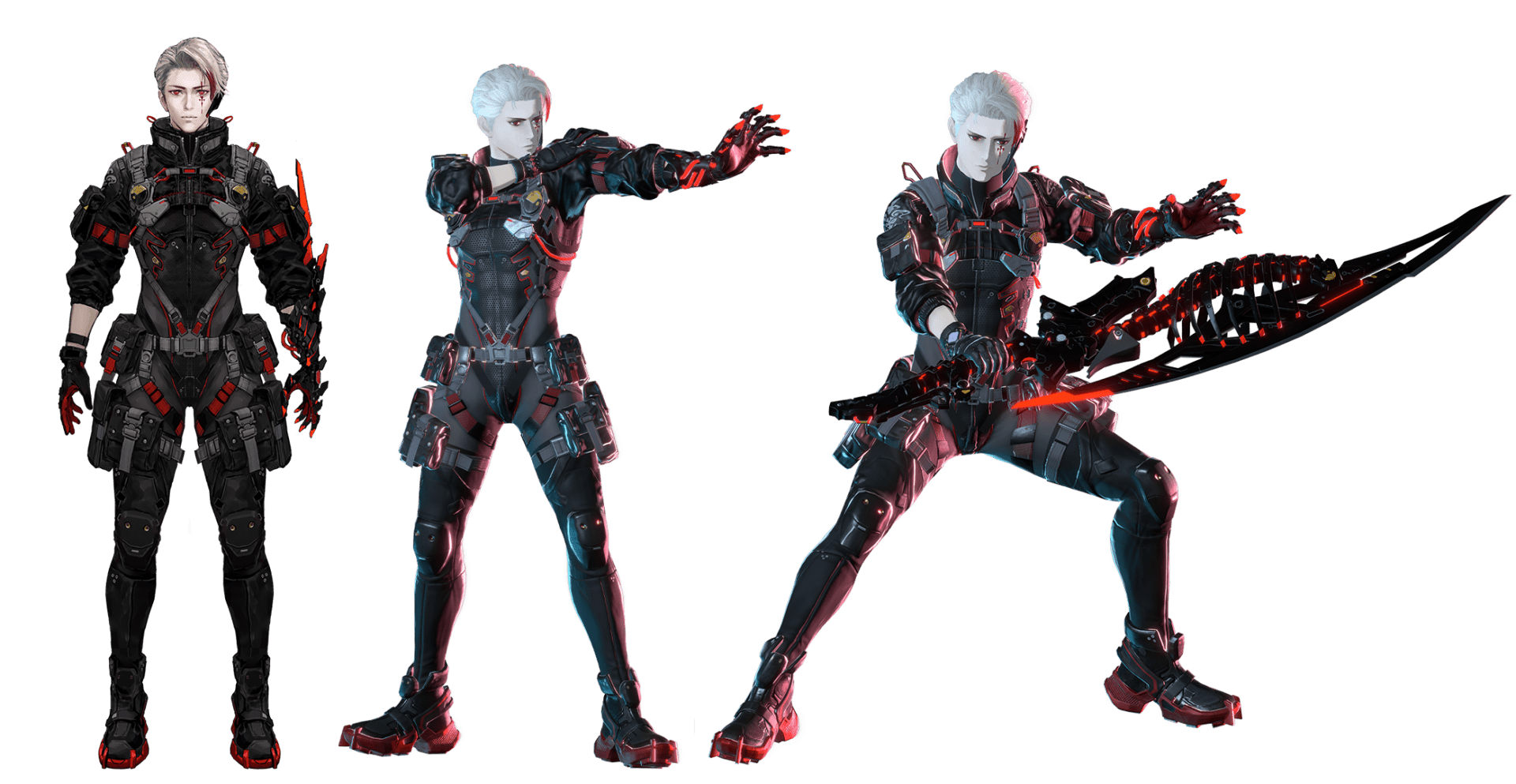 Soul Covenant launches April 18 - Gematsu