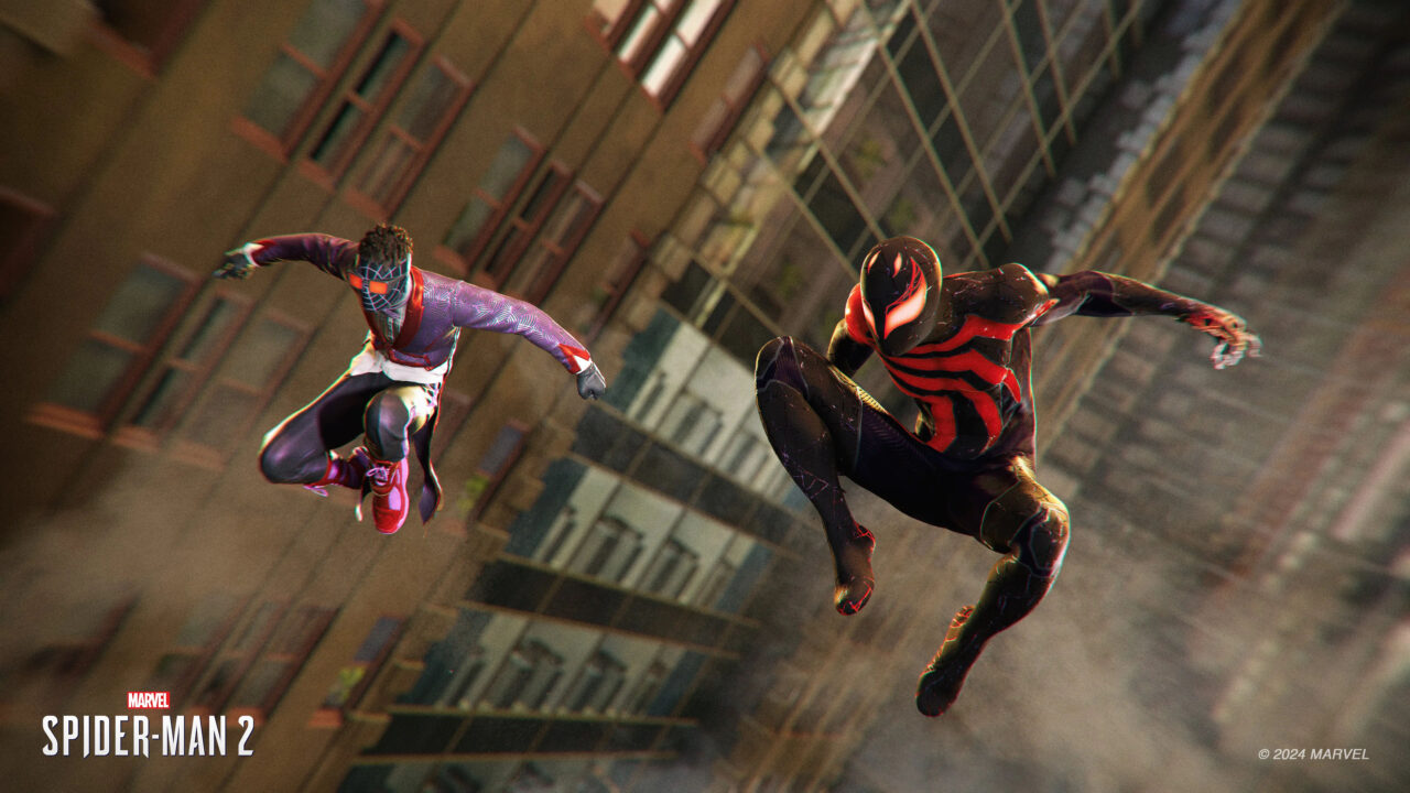 Marvel’s Spider-Man 2 ‘New Game+’ update now available - Gematsu