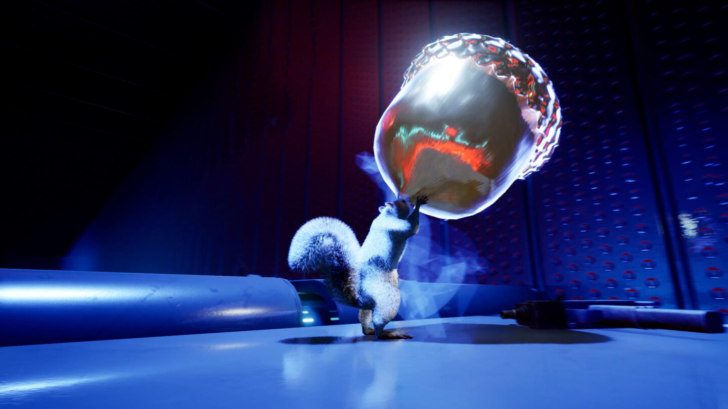 Squirrel with a Gun launches this fall for PS5, Xbox Series, and PC