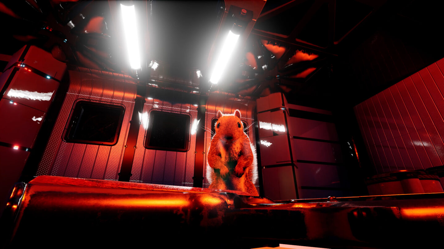 Squirrel with a Gun launches this fall for PS5, Xbox Series, and PC ...