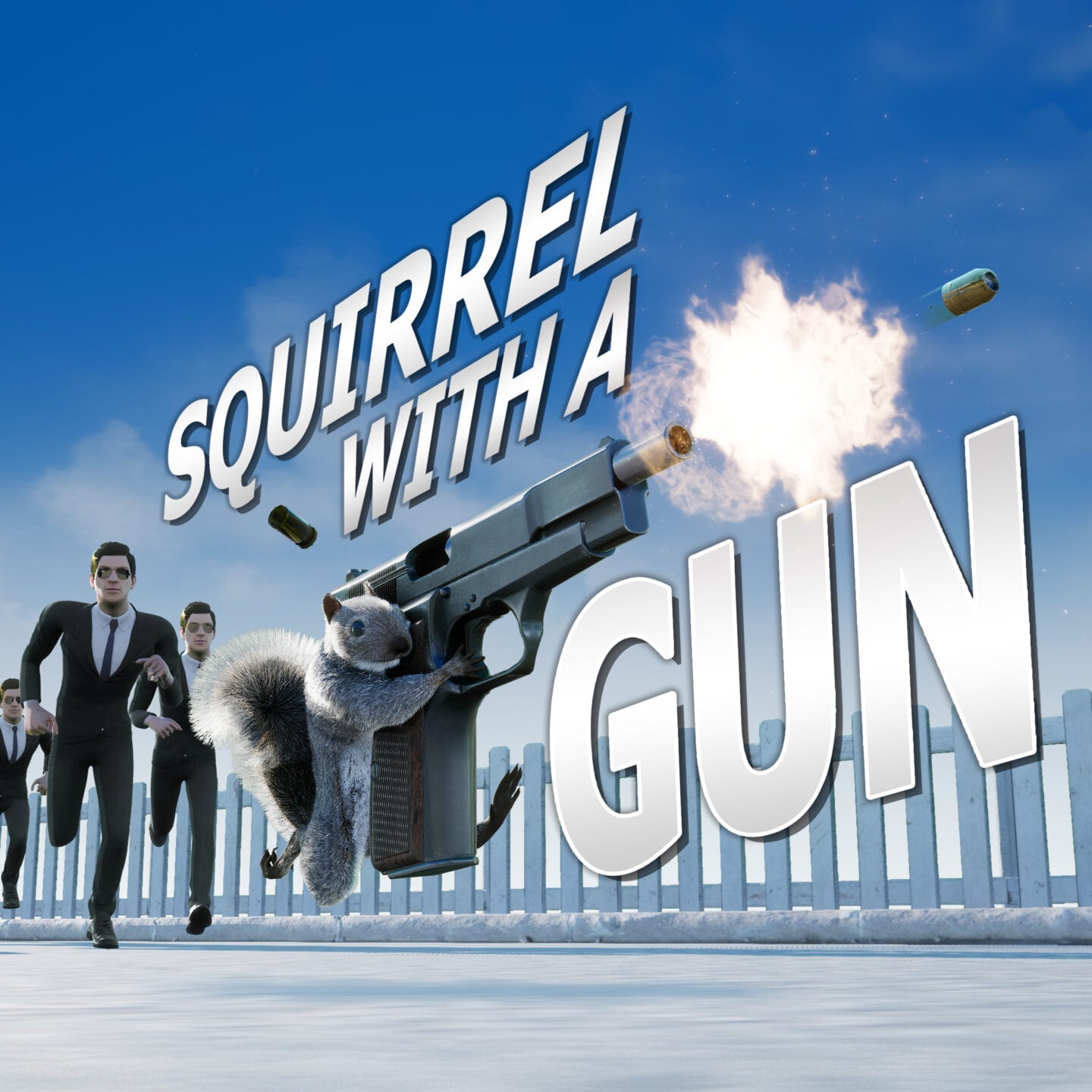 Squirrel with a Gun launches this fall for PS5, Xbox Series, and PC - Gematsu