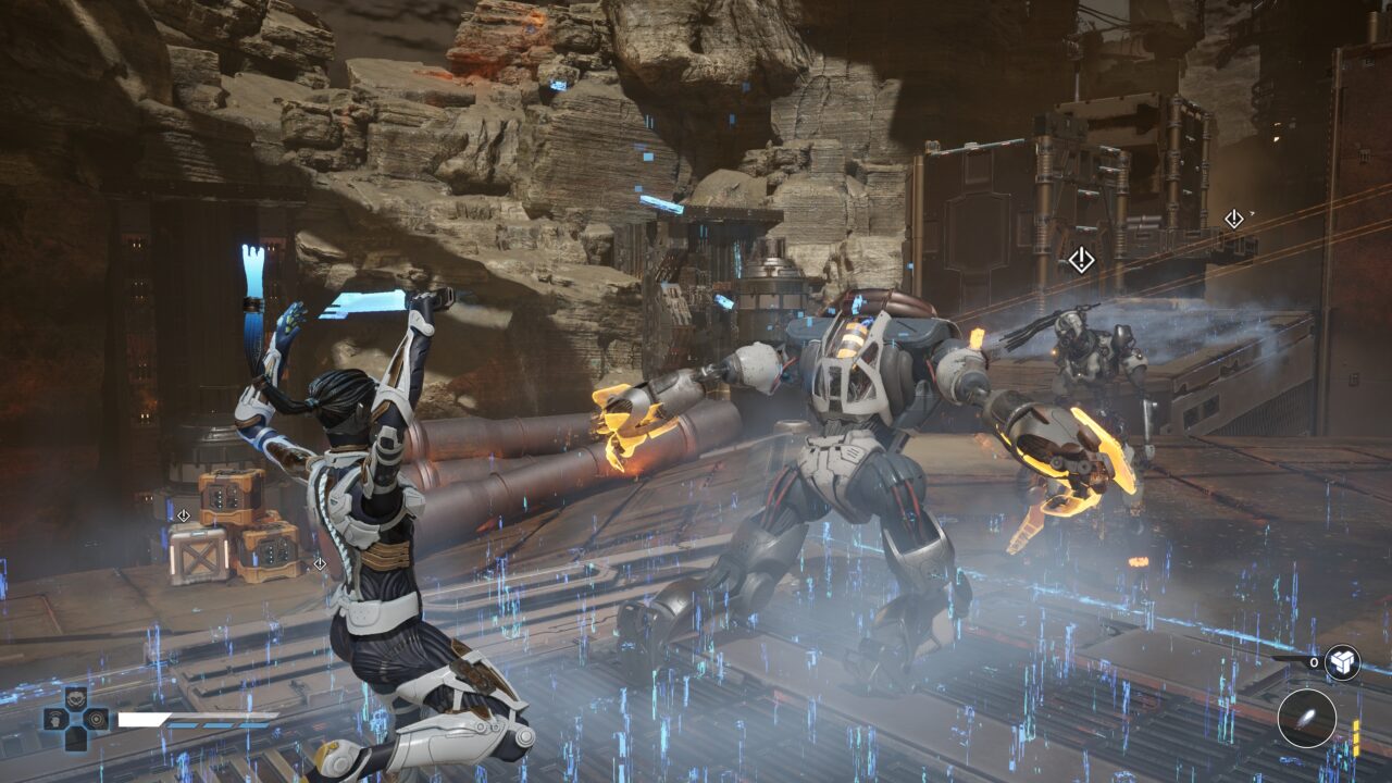 Steel Seed to be published by ESDigital Games - Gematsu