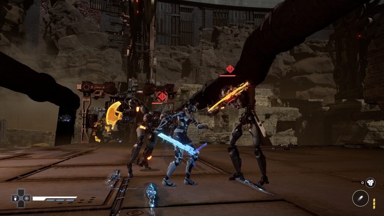 Steel Seed to be published by ESDigital Games - Gematsu