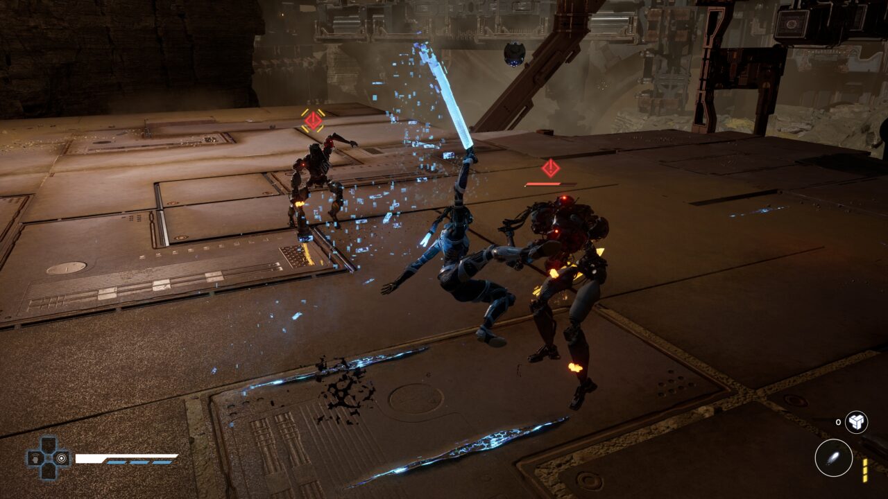 Steel Seed to be published by ESDigital Games - Gematsu