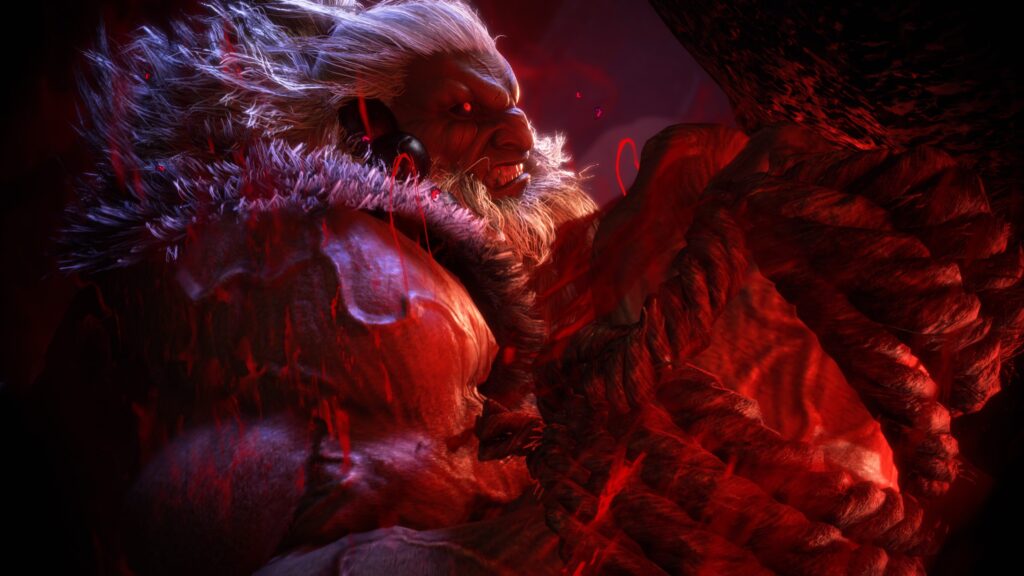 Street Fighter 6 DLC character Akuma launches this spring - Gematsu