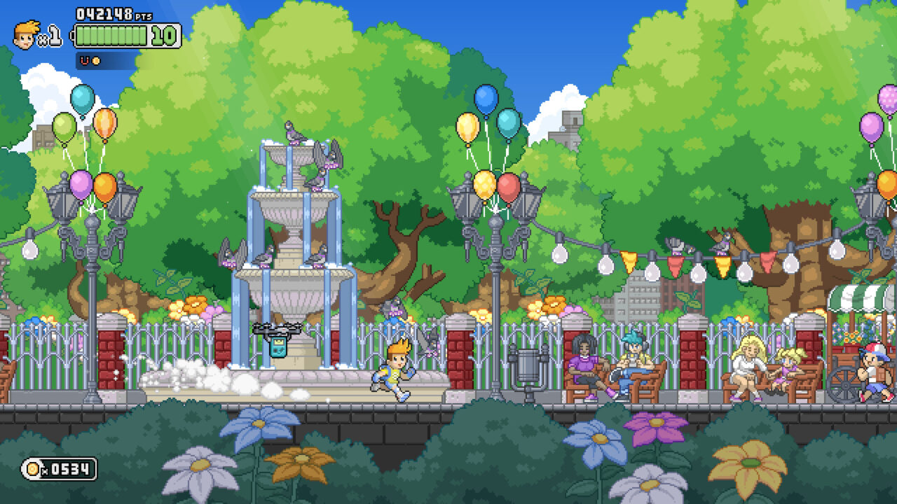 Super Console Kid - Gematsu