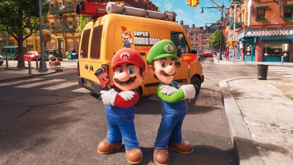 Nintendo and Illumination announce new Super Mario Bros. animated film ...