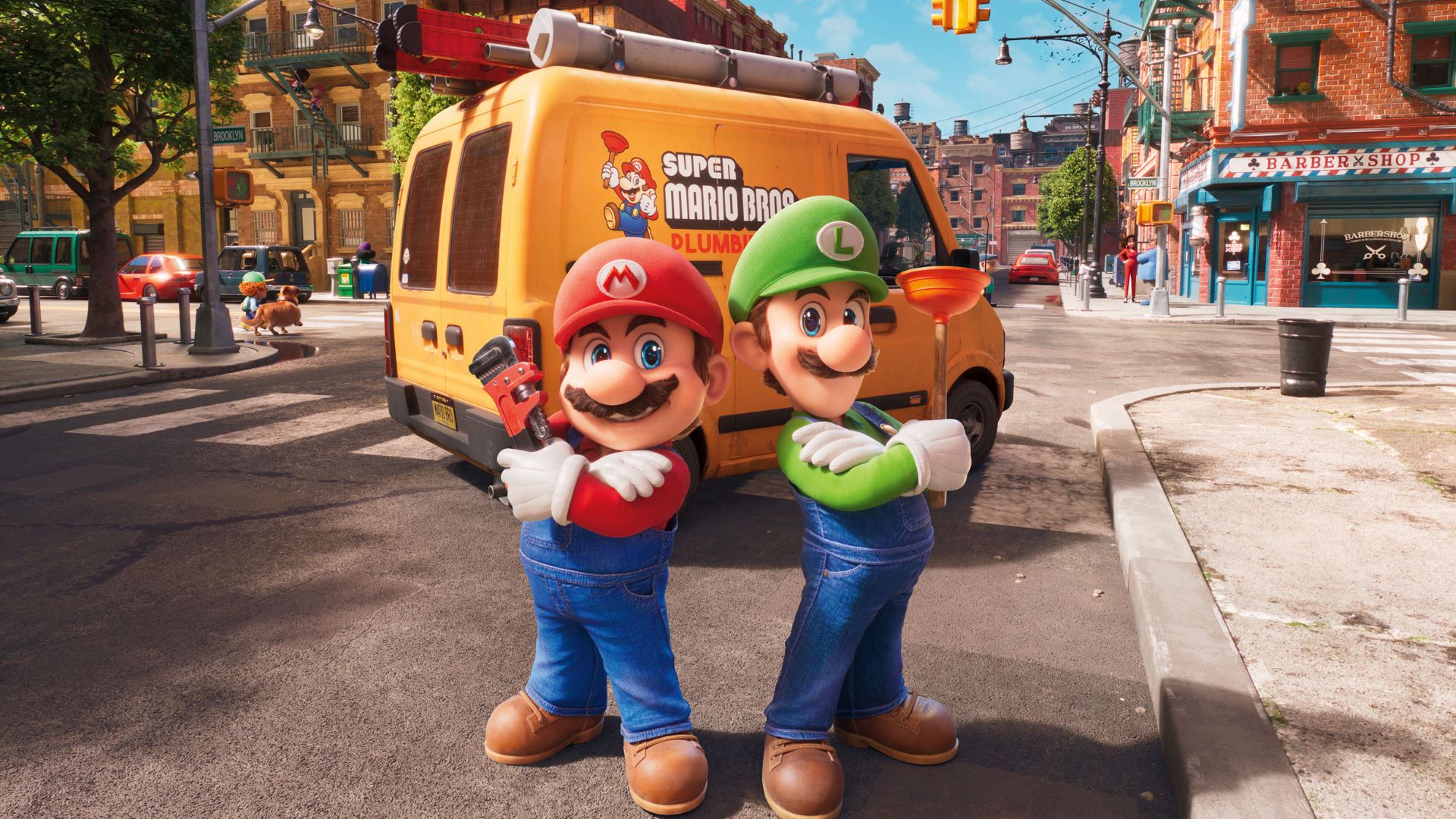 Nintendo and Illumination announce new Super Mario Bros. animated film ...