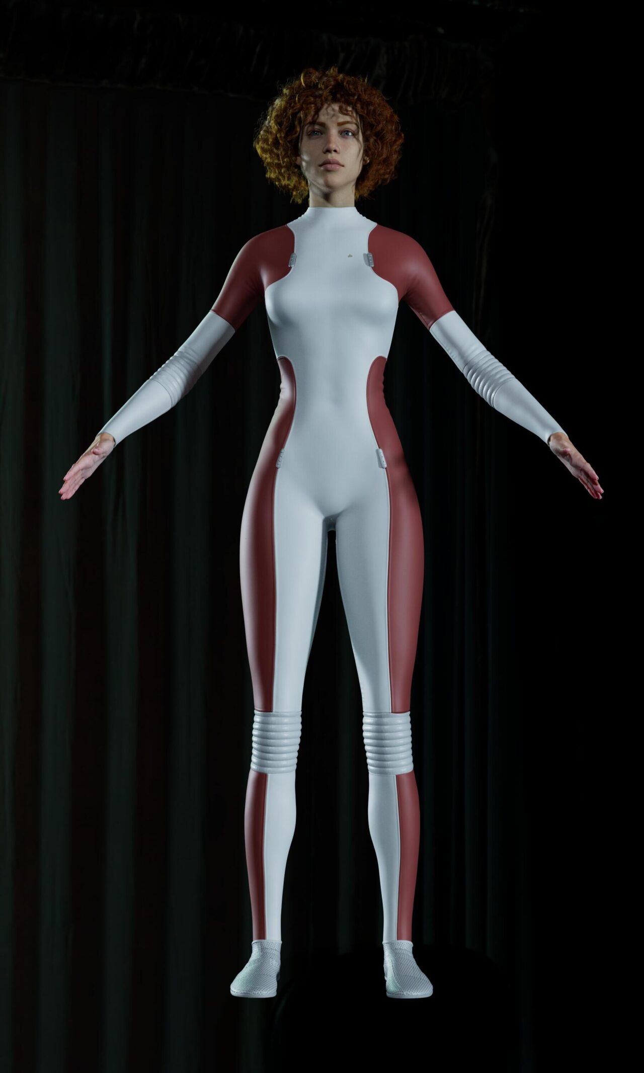 Sci-fi / fantasy Soulslike RPG The Night Wanderer announced for PS5 ...