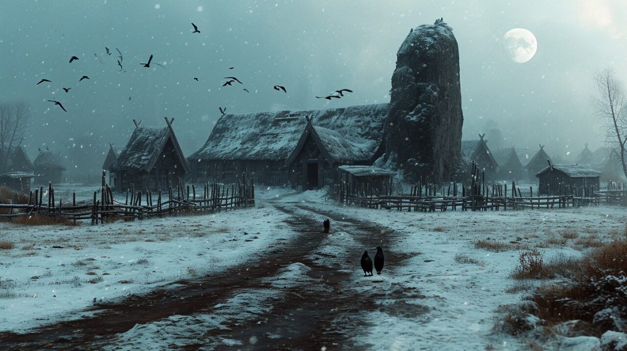 Sci-fi / fantasy Soulslike RPG The Night Wanderer announced for PS5 ...