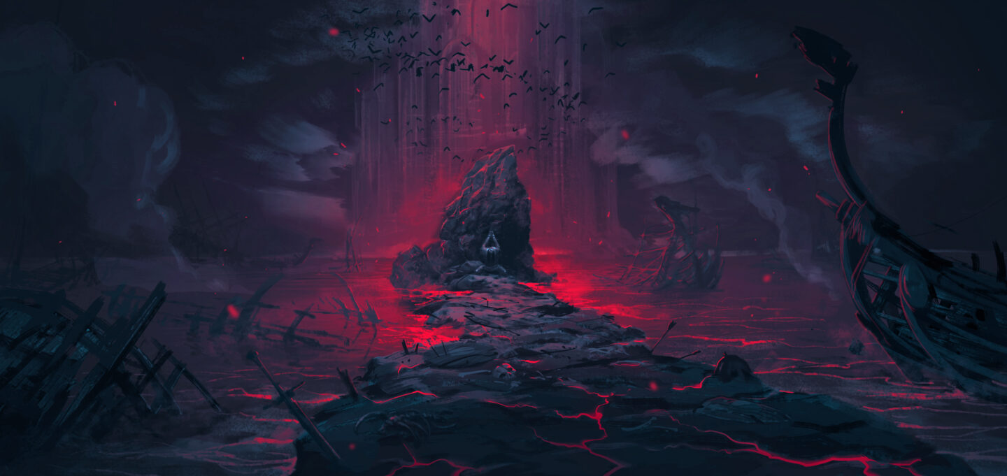 Action adventure game Thorgal announced for PS5, Xbox Series, and PC ...