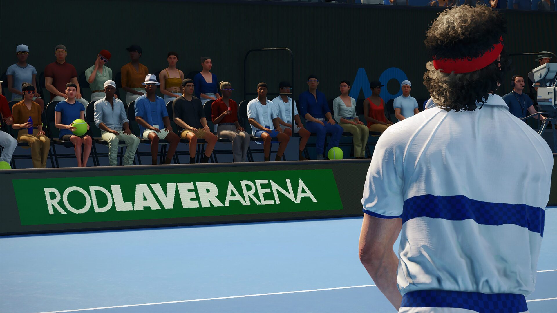 TopSpin 2K25 launches April 26 for PS5, Xbox Series, PS4, Xbox One, and ...