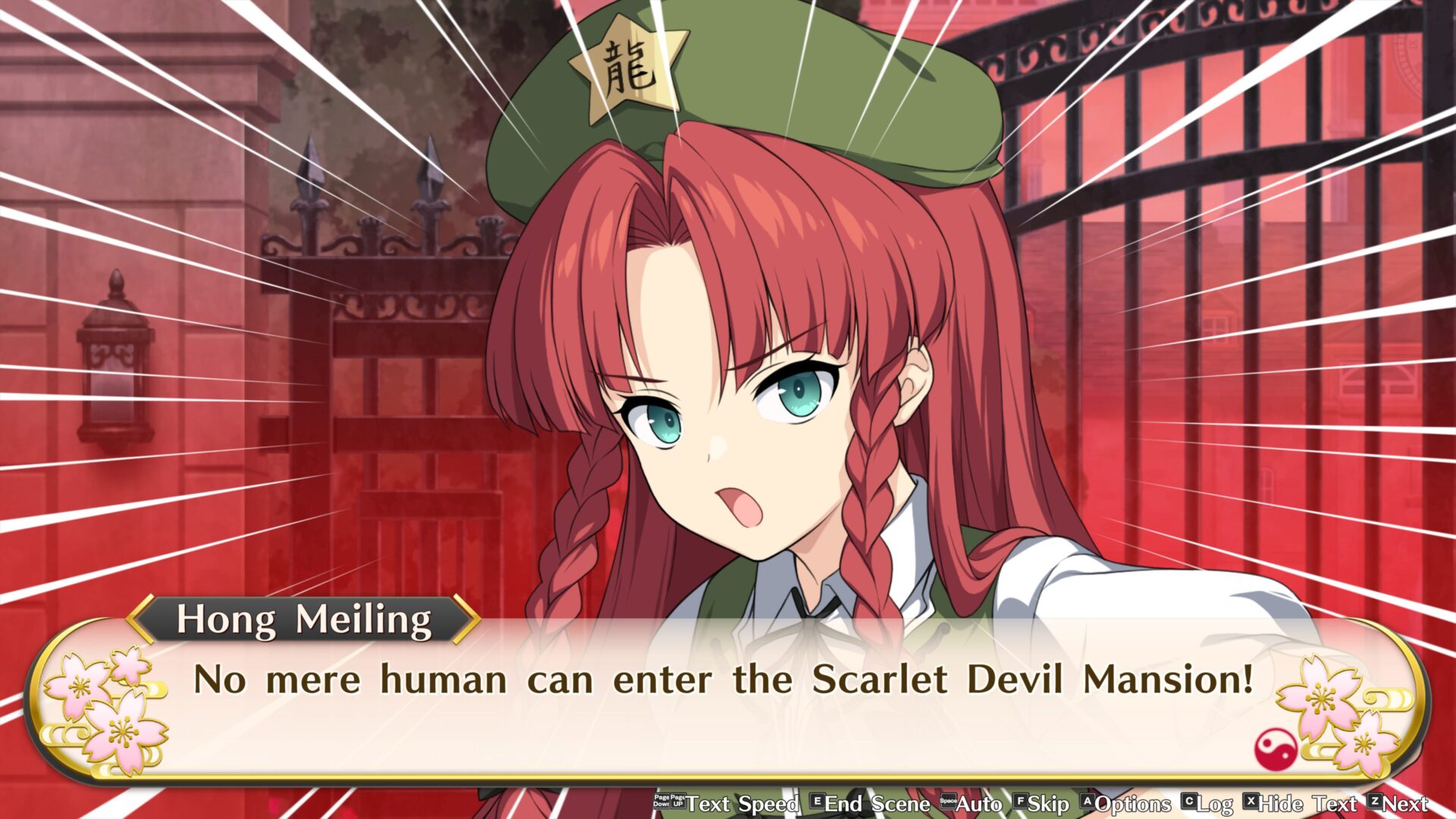 Touhou Genso Wanderer: FORESIGHT announced for PC - Gematsu