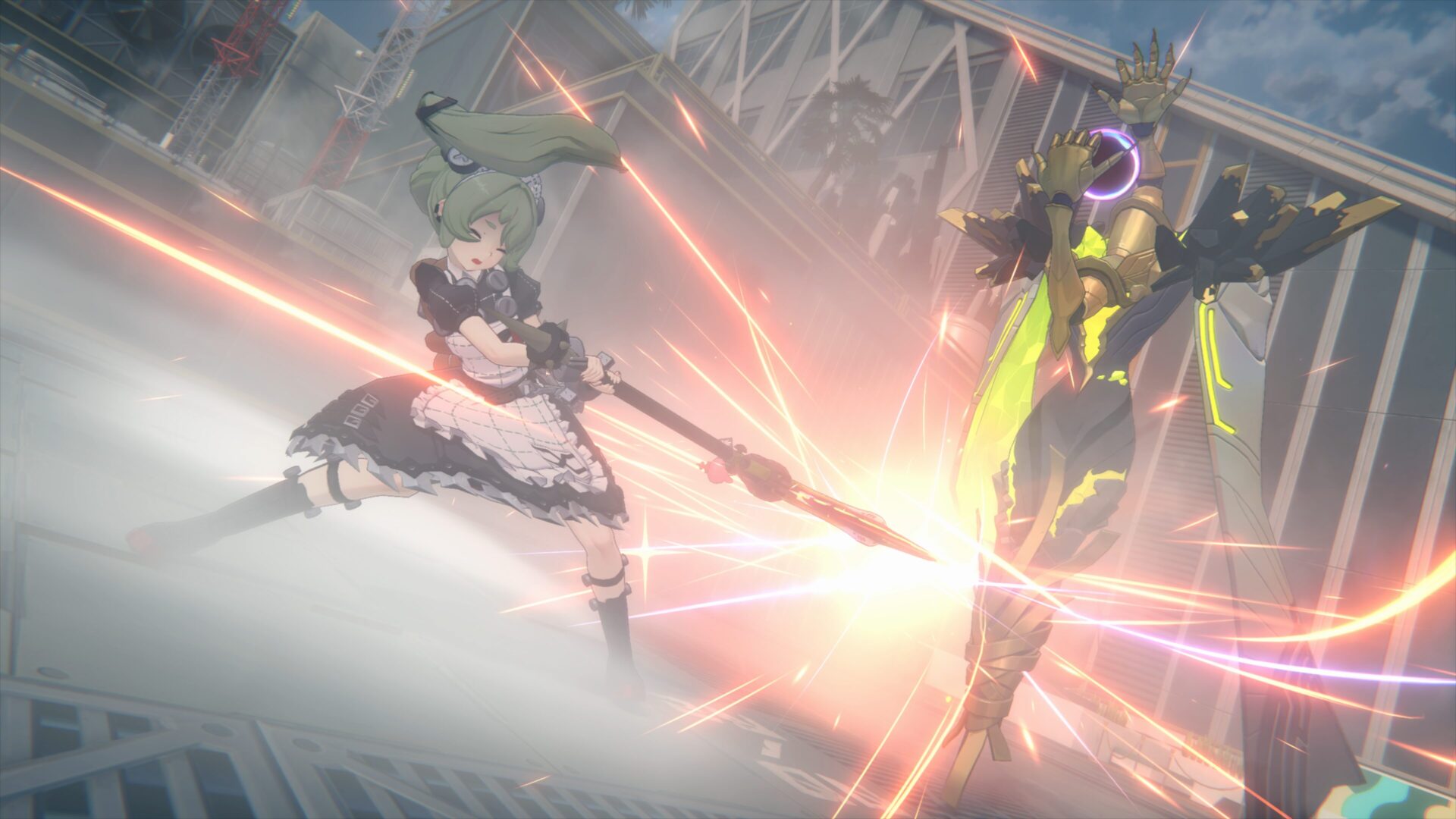 Zenless Zone Zero ‘Amplifying Test’ registration now available - Gematsu