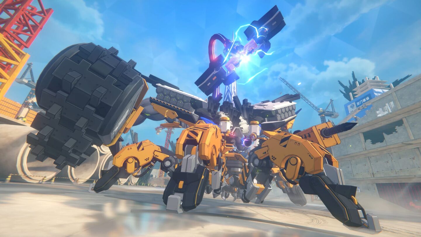 Zenless Zone Zero ‘Amplifying Test’ registration now available - Gematsu