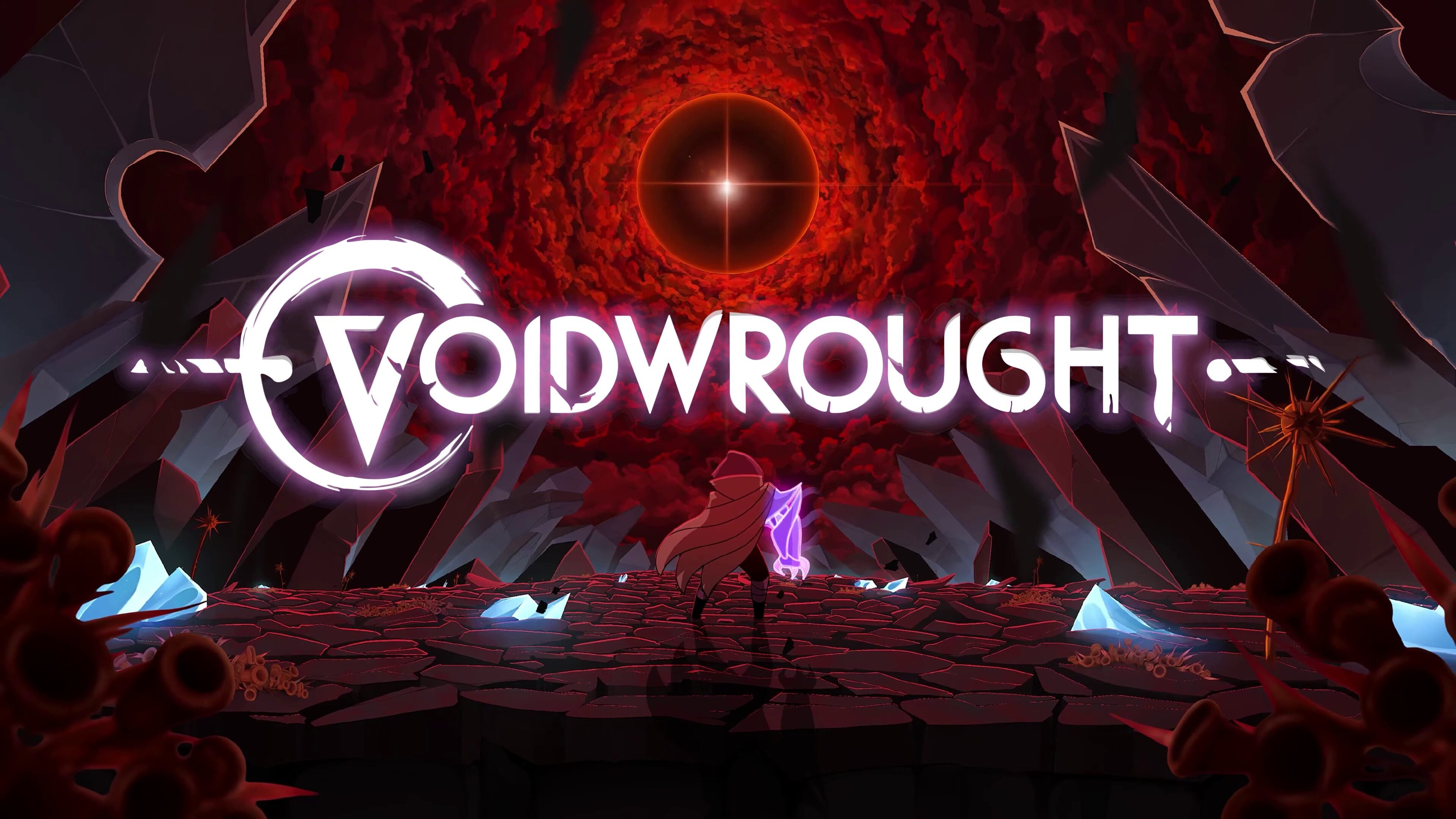 2D action platformer Voidwrought announced for Switch, PC - Gematsu