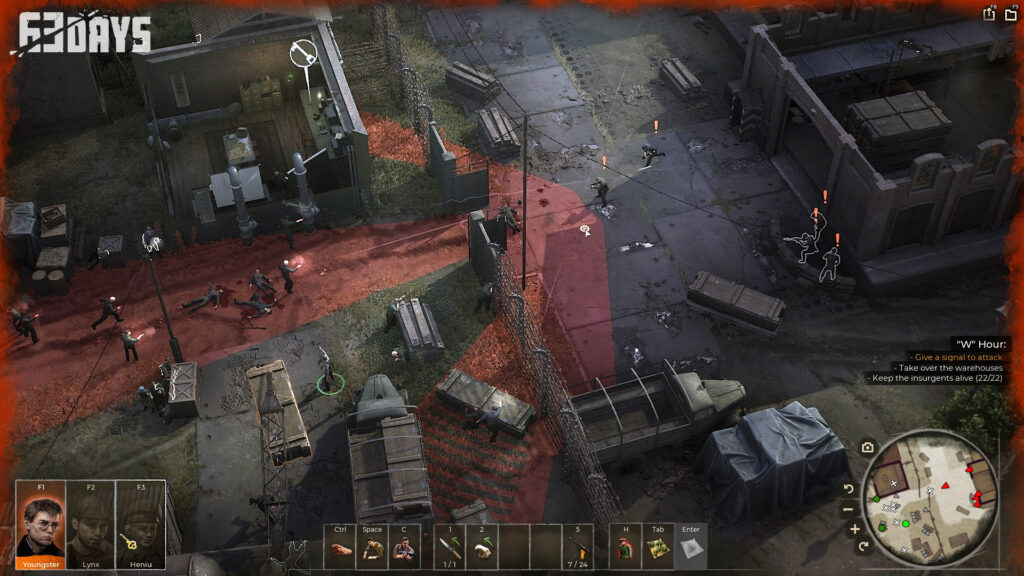 World War II real-time strategy game 63 Days announced for PS5, Xbox Series, PS4, Xbox One, and ...