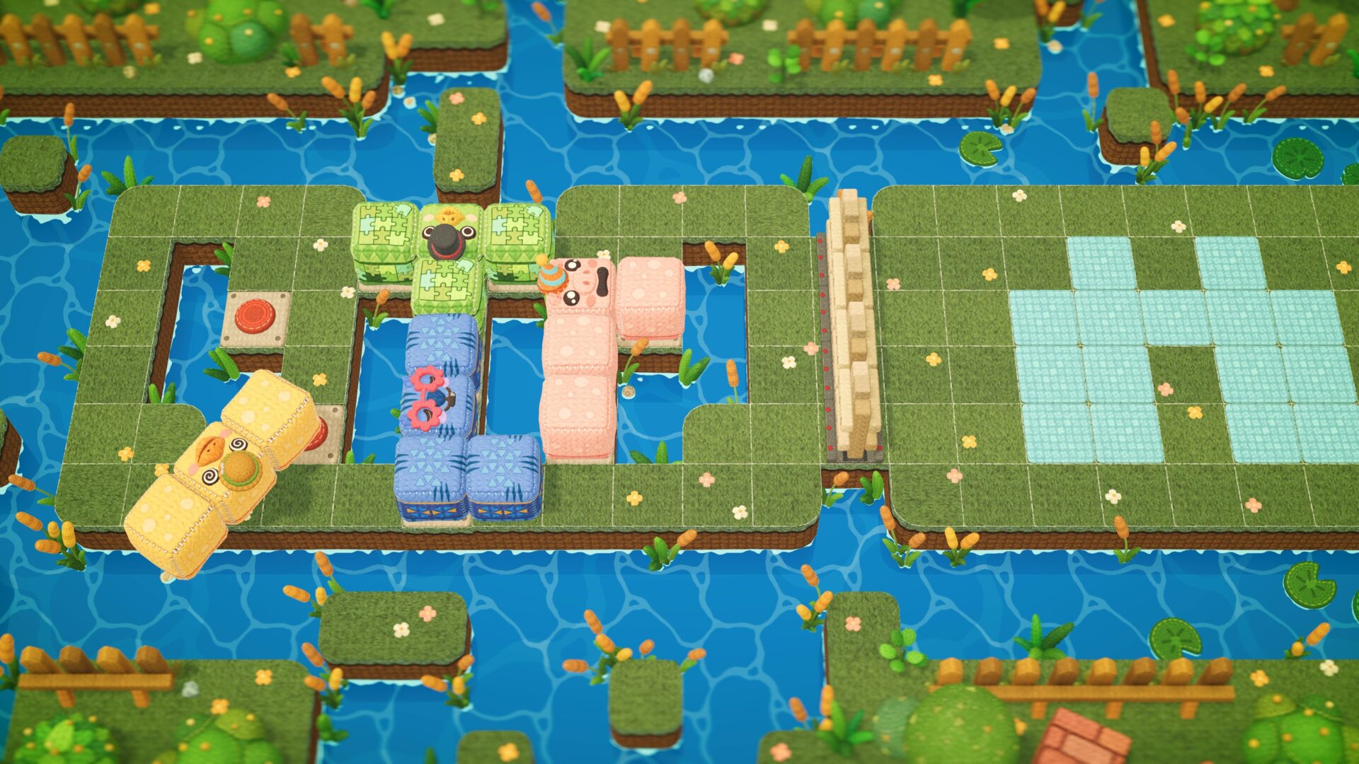 Q-Games announces co-op puzzle game All You Need is Help for PS5, Xbox ...