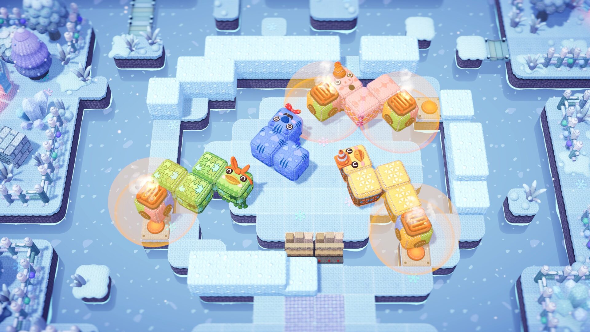 Q-Games announces co-op puzzle game All You Need is Help for PS5, Xbox ...