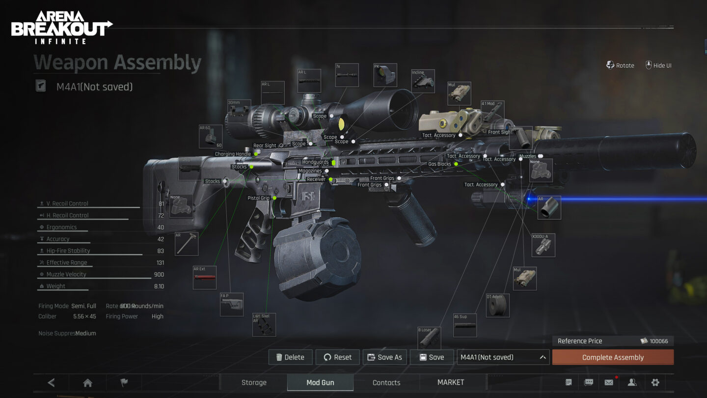 Multiplayer first-person shooter Arena Breakout: Infinite announced for ...