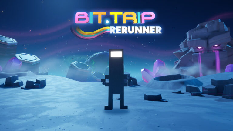 BIT.TRIP RERUNNER coming to PS5, Xbox Series - Gematsu