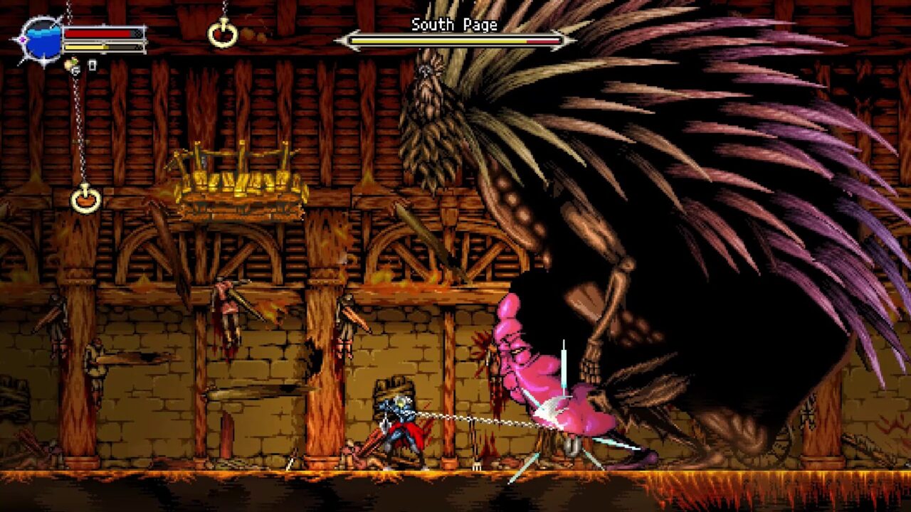Classic action platformer revival Beyond the Ice Palace II announced ...