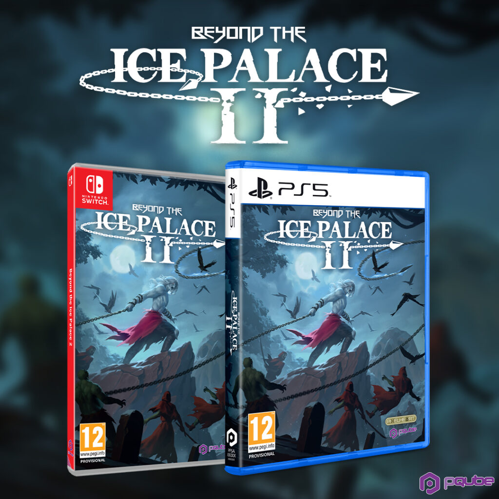 Classic action platformer revival Beyond the Ice Palace II announced ...