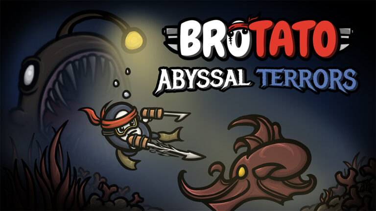 Brotato DLC ‘Abyssal Terrors’ and free local co-op update announced - Gematsu