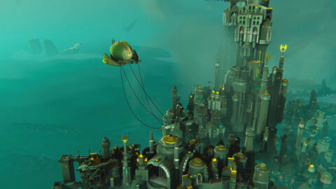 Bulwark: Falconeer Chronicles free update ‘Trade, Tribute, and ...