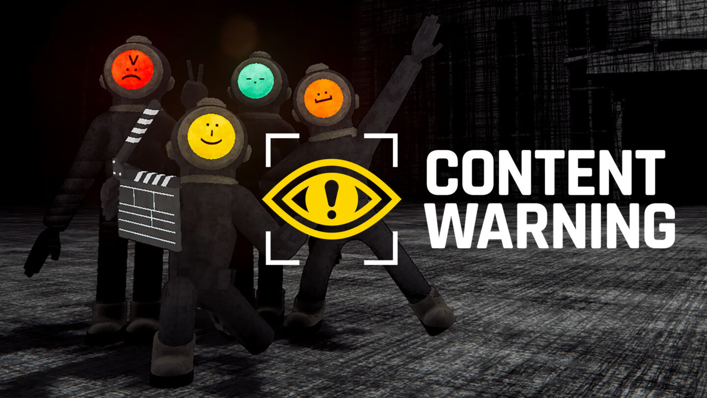 Landfall releases four-player co-op horror game Content Warning for PC ...