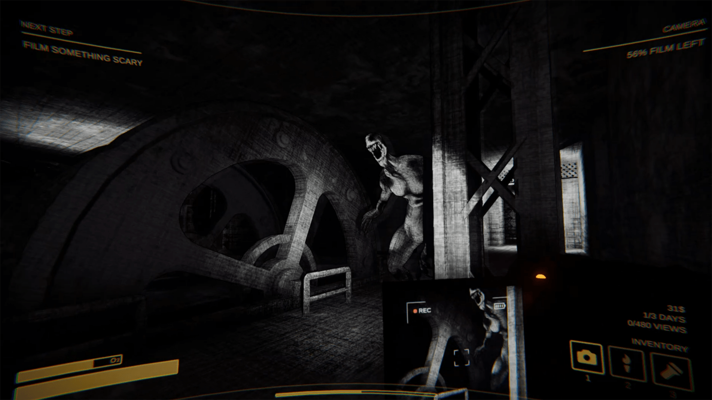 Landfall releases four-player co-op horror game Content Warning for PC ...