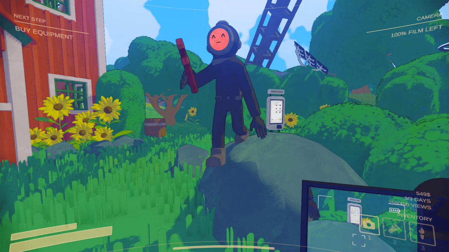 Landfall releases four-player co-op horror game Content Warning for PC ...