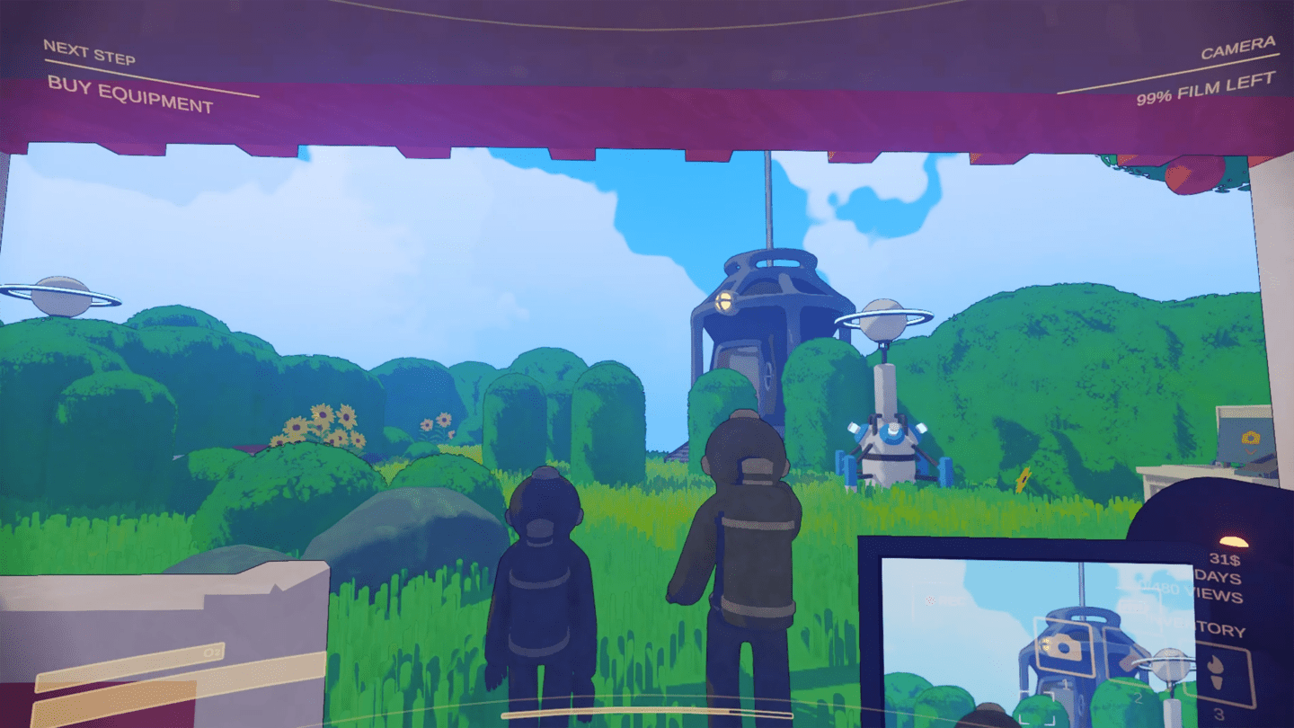 Landfall releases four-player co-op horror game Content Warning for PC - Gematsu