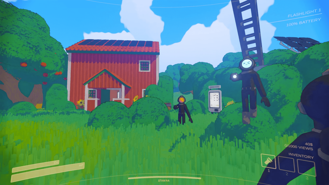 Landfall releases four-player co-op horror game Content Warning for PC ...